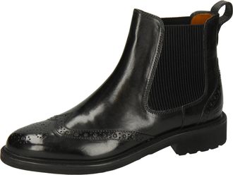 Melvin & Hamilton Stiefeletten Damen Selina 29 Schwarz 35
