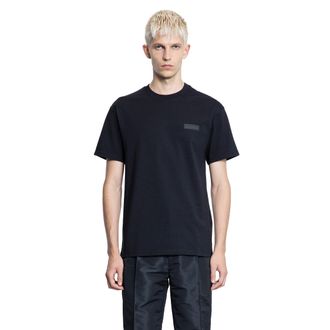 Givenchy Grosgrain Givenchy Patch T-Shirt