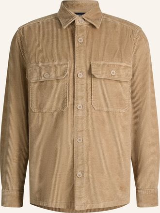 Strellson Hemd beige