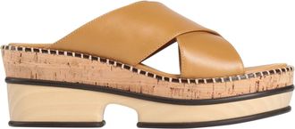 Chloé SCHUHE - Sandalen auf YOOX.COM