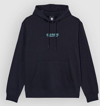 Element Runape Hoodie flint black