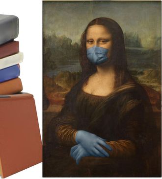 Generic Retro Modedesign Wandbilder - Humorvolle Frauen Kunstwerk Mit Verdeckter Nase, Dekoratives Wandbild Wohnzimmer Hotel, Trendige Wanddekoration, Minimal