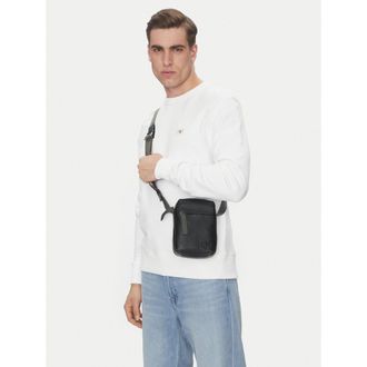 Calvin Klein Jeans Umh&auml;ngetasche Calvin Klein Jeans Cargo Reporter Bag LV04G3080G Schwarz