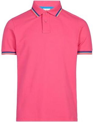 Sundek Polo en coton m&eacute;lang&eacute;