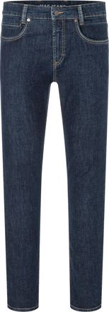 Mac Jeans MAC Herren Jeans Arne Pipe Summer Light Weight Denim, H611 Dark Stone Blue