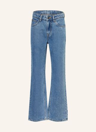 Garcia Garcia Jeans Ilyano Straight Fit blau