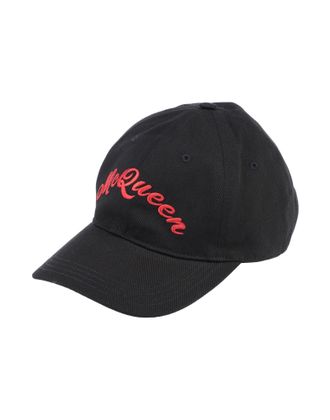 Alexander McQueen ACCESSOIRES - M&uuml;tzen & H&uuml;te auf YOOX.COM