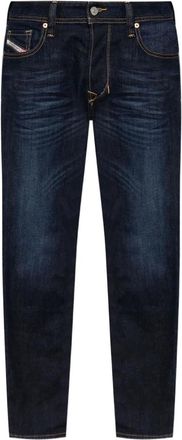 Diesel Homme, Jeans, Bleu, Taille: W32 D-Strukt Slim Jeans