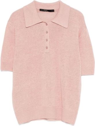 Seventy Femme, Tops, Rose, Taille: 42 FR Polo