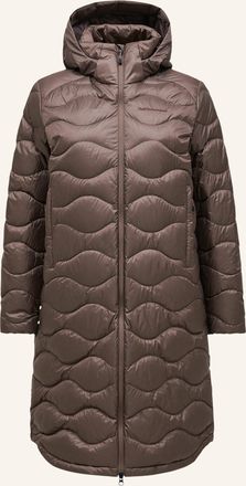 Peak Performance Lightweight-Daunenmantel Helium beige