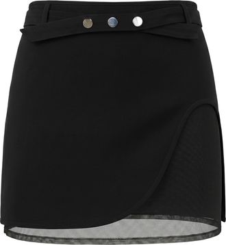 The Attico HOSEN & R&Ouml;CKE - Minir&ouml;cke auf YOOX.COM