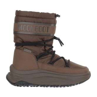 Moon Boot Bottes Ankle 247 Polar - Homme - Sport - Brun - Taille: 41 EU