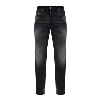 Diesel 2019 D-Strukt Jeans - - Jeans - Herren - Schwarzk - W32 L30