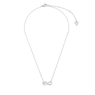 Guess Halskette Guess JUBN06 047JW Silberfarben