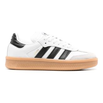 adidas Femme, Chaussures, Blanc, Taille: 37 EU Samba XLG