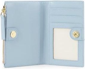 Saison 1865 Portefeuille moyen en cuir de vachette