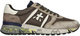 Premiata Herren, Schuhe, Braun, 40 EUGr&ouml;&szlig;e