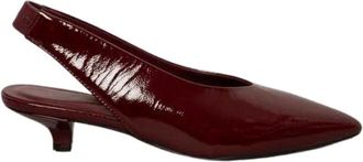 Bianca Di Femme, Chaussures, Brun, Taille: 37 EU Slingback