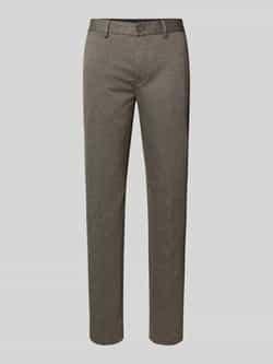 Selected Slim Fit Anzughose mit Viskose-Anteil Modell AITOR