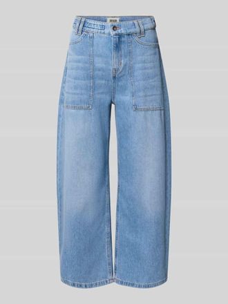 Drykorn Barrel Fit Jeans mit aufgesetzten Taschen Modell DERIVE