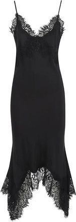 Gold Hawk Femme, Robes, Noir, Taille: 38 FR Maxi Dress