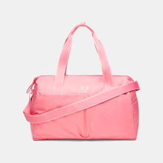 Under Armour Studio Leichte Duffel-Tasche Bittersweet Rosa / Posh Rosa EINHEITSGR&Ouml;SSE