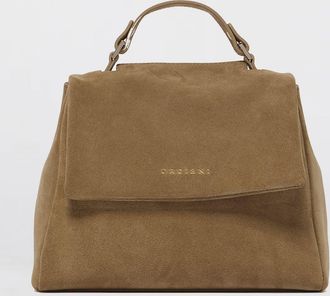 Orciani Sac &agrave; Main ORCIANI Femme couleur Biscuit