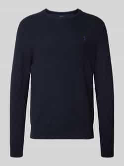 Polo Ralph Lauren Strickpullover mit Label-Stitching