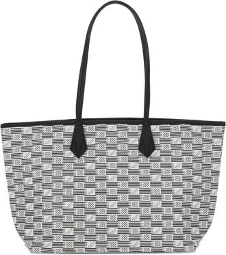 Moreau petit sac cabas Saint Tropez - Blanc