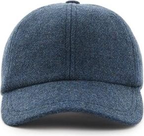Saison 1865 Casquette Ethan en laine