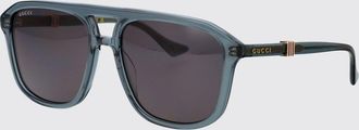 Gucci Sonnenbrille GUCCI Herren Farbe Gr&uuml;n