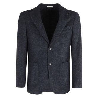 Breras Milano Breras - Veste Napoli - Homme - Vestes - Bleu - Taille: 2XL