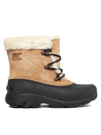 Sorel Schneeschuhe Snow Angel NL3482-234 Beige