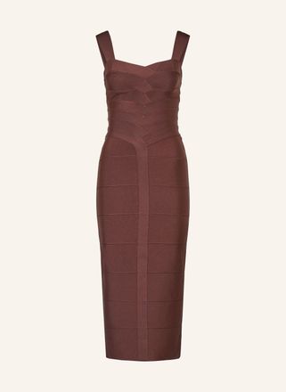 Lipsy Cocktailkleid braun