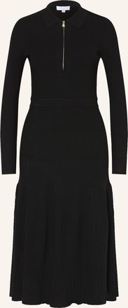 Hobb's Strickkleid Marta schwarz