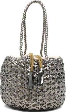 Dragon Diffusion Tote Bags