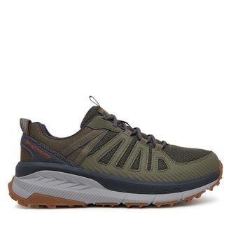 Skechers Trekkingschuhe Skechers Switch Back-Venture Seeker 237686/GRMT Khakifarben