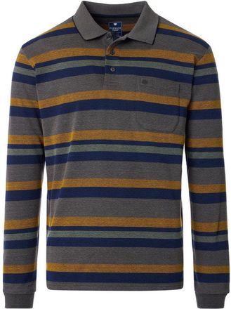 Redmond Poloshirt gestreift