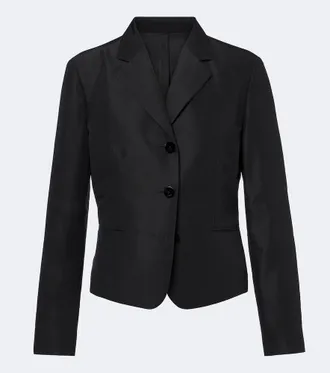 Gucci Veste en soie