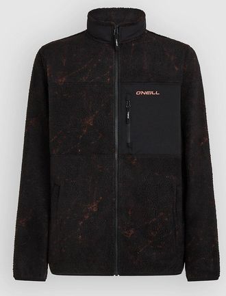 O'Neill Must-Have High Pile Fleecejacke black basalt