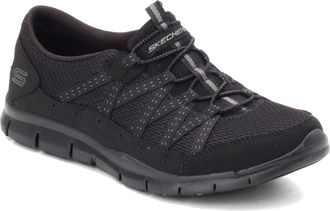 Skechers Gratis-Strolling Sneaker, Schwarz, 37.5 EU
