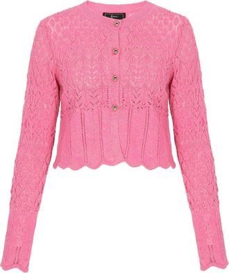 Faina Strickjacke