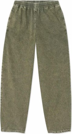 American Vintage Pantalon Carotte Uzatown Coton American Vintage