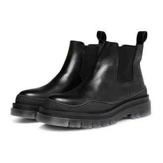 Garment Project Chelsea -Stiefel - - Shoes - Damen - Schwarzk - 39 EU