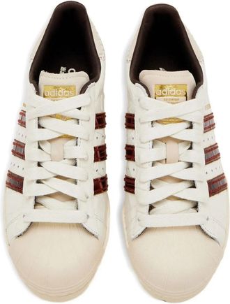 adidas Low-Top Sneaker - Sneakers White - Gr. UK_5_5 - in Wei&szlig; - f&uuml;r Damen