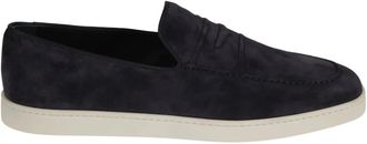 Churchs Loafer - Peebles Loafers Blue - Gr. UK_6_5 - in Blau - f&uuml;r Damen