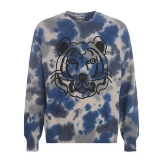 Kenzo Herren, Sweatshirts & Hoodies, Mehrfarbig, SGr&ouml;&szlig;e