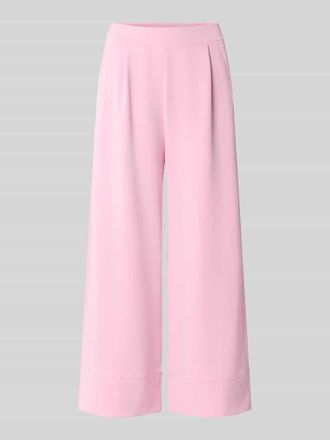 Rich & Royal Wide Leg Sweatpants aus Modal-Mix