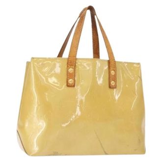 Louis Vuitton Pre-owned Vintage Tote Bag - - Pre-owned - Damen - Beige - ONE SIZE