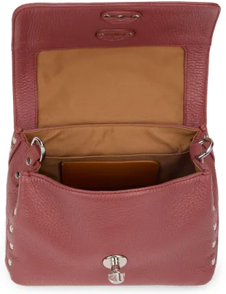Zanellato Postina Top Handle Bag - Red